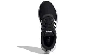Adidas Lite Racer 2.0 Sneakers - Black/white