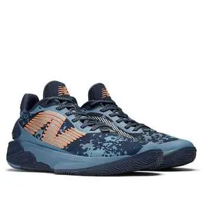 NEW BALANCE Two Wxy V5 Bt5 Athletic Sneakers - Navy/heron Blue/copper