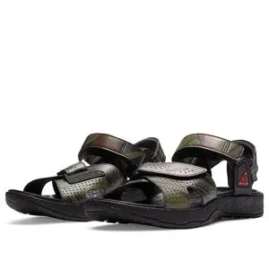 Nike Air Deschutz Mt. Fuji - Black/cargo Khaki