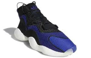 Adidas Crazy Byw 'real Purple' High-top Sneakers
