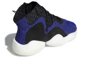 Adidas Crazy Byw 'real Purple' High-top Sneakers