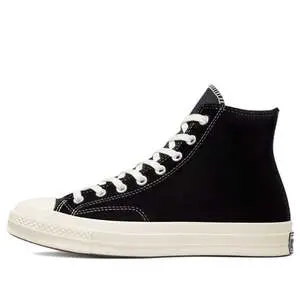 CONVERSE Chuck 70 High Top "color Block Velvet - Red/black
