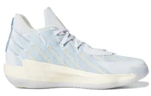 Adidas Dame "christmas Pack" Sneakers - Blue