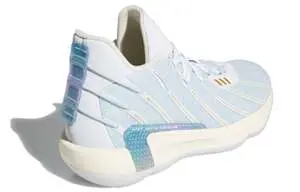 Adidas Dame "christmas Pack" Sneakers - Blue