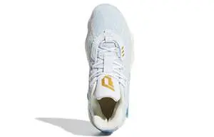 Adidas Dame "christmas Pack" Sneakers - Blue