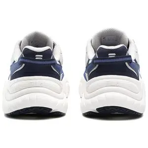 FILA FUSION Conch 2 Athletic Sneakers - Blue/white