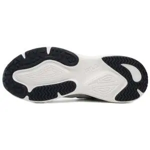 FILA FUSION Conch 2 Athletic Sneakers - Blue/white