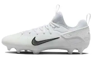 Nike Huarache Elite Low Lax - White/white/black