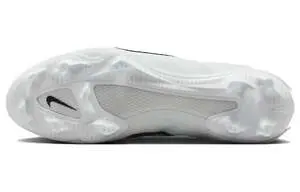Nike Huarache Elite Low Lax - White/white/black