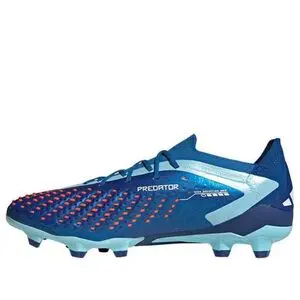 Adidas Predator Accuracy.1 Low Hg Ag Football Boots - Blue