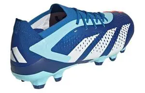 Adidas Predator Accuracy.1 Low Hg Ag Football Boots - Blue