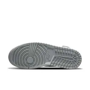 JORDAN 1 Retro High Og Rebellionaire Sneakers - Black/white/particle Grey