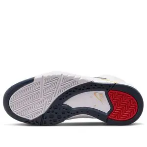 Nike Flight Lite Mid "olympic - White/blue