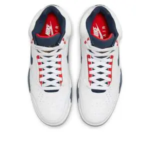 Nike Flight Lite Mid "olympic - White/blue