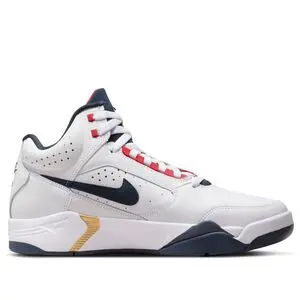 Nike Flight Lite Mid "olympic - White/blue