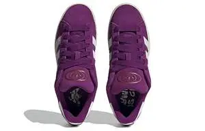 Adidas Campus 00s Velvet Purple - Purple/white