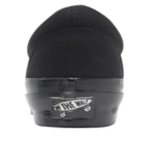 VANS Premium Slip-on 98 Sneakers - Black