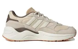 Adidas Originals Treziod 2 Sneakers - White/brown/beige