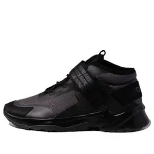 Adidas Neo 20-20 Fx Mid Top Sneakers - Black