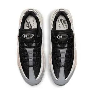 Nike Max 95 "smoke Grey White" Sneakers - Creamwhite/grey/black