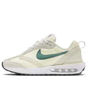 Nike Nike Air Max Dawn Sneakers Cream/green