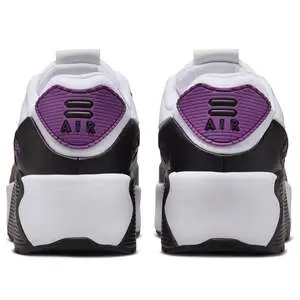 Nike Max 90 Lv8 Sneakers - White/bold Berry/wolf Grey