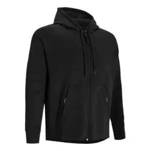 Under Armour Summit Fleece Full Zip Jacket - Black