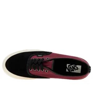 VANS Authentic Reissue 44 Lx Low Top Sneakers - Red/black