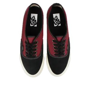 VANS Authentic Reissue 44 Lx Low Top Sneakers - Red/black