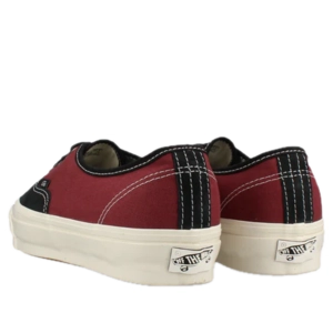 VANS Authentic Reissue 44 Lx Low Top Sneakers - Red/black