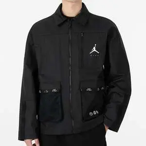 JORDAN Air Ss22 Cargo Sports Lapel Jacket