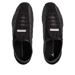 Adidas By Stella Mccartney Sportswear Sneakers - Black