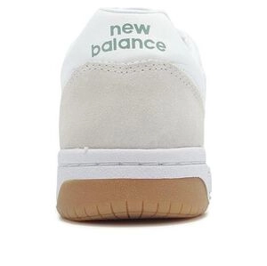 NEW BALANCE 480 Sneakers - White/grey/green