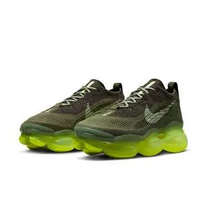 Nike Max Scorpion Sneakers - Barely Volt/cargo Khaki