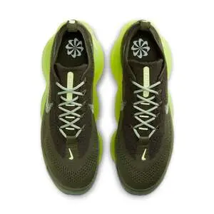 Nike Max Scorpion Sneakers - Barely Volt/cargo Khaki