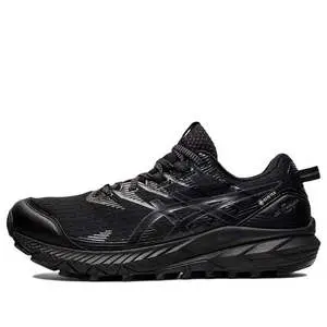 Asics Gel-trabuco 10 Gtx Athletic Sneakers - Black