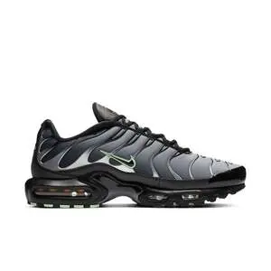 Nike Max Plus Sneakers - Black/green