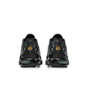 Nike Max Plus Sneakers - Black/green