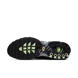 Nike Max Plus Sneakers - Black/green