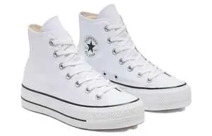 CONVERSE Chuck Taylor All Star Platform High Top Sneakers - White