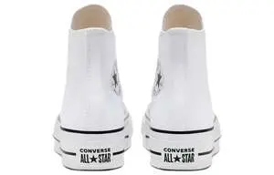 CONVERSE Chuck Taylor All Star Platform High Top Sneakers - White
