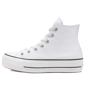 CONVERSE Converse Chuck Taylor All Star Platform High Top Sneakers White