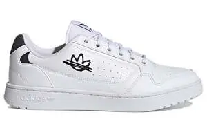 Adidas Originals Ny 90 Sneakers - White/black