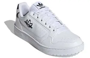 Adidas Originals Ny 90 Sneakers - White/black
