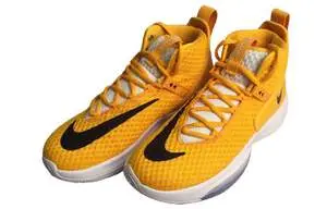 Nike Zoom Rize Tb High Top Sneakers - Yellow