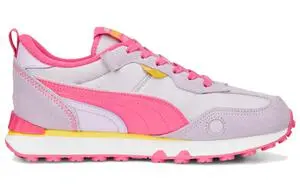 PUMA Rider Fv Vintage Sneakers - Light Lavender/glowing Pink
