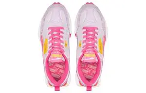 PUMA Rider Fv Vintage Sneakers - Light Lavender/glowing Pink