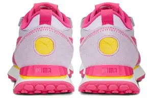 PUMA Rider Fv Vintage Sneakers - Light Lavender/glowing Pink