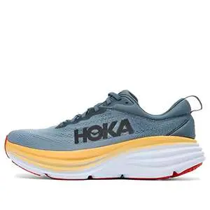 Hoka One One HOKA ONE ONE Bondi 8 - Performance Footwear Goblin Blue/mountain Spring