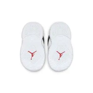 JORDAN Air I Lo White High Top Sneakers
